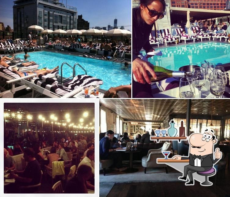 Soho House, New York City - Restaurant menu, prices and reviews