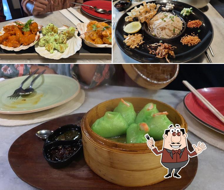 Soy Soi, Chennai - Restaurant menu and reviews