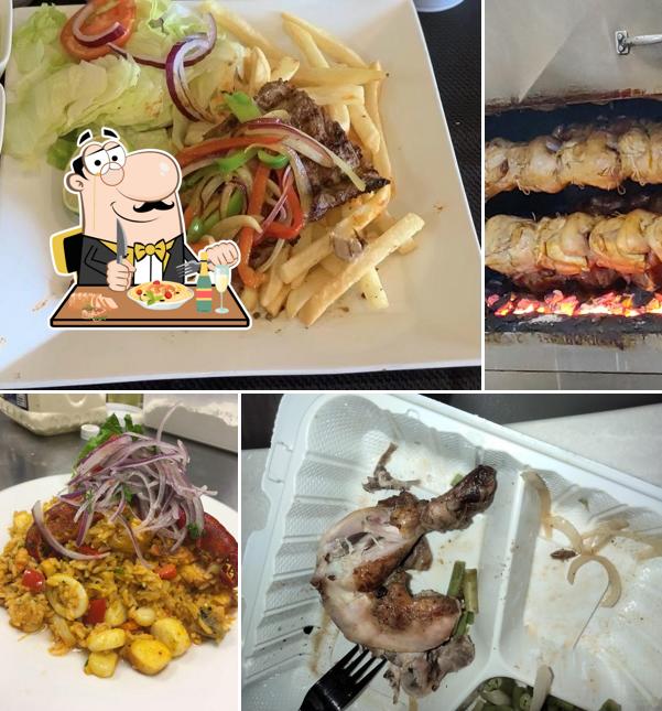 Super Chicken Rico, Baltimore - Restaurant menu, prices and reviews