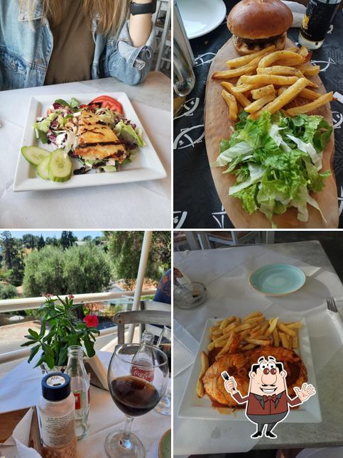 TAVERNA DORA, Nisaki - Restaurant menu, prices and reviews