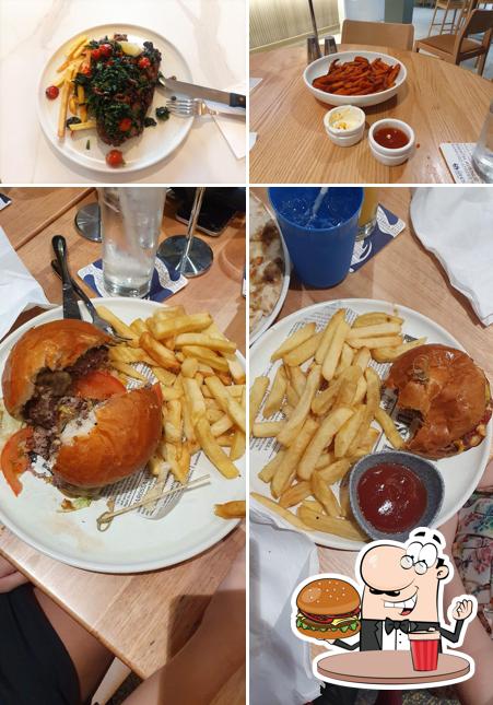 The Sands Social, Sandgate - Restaurant menu, prices and reviews