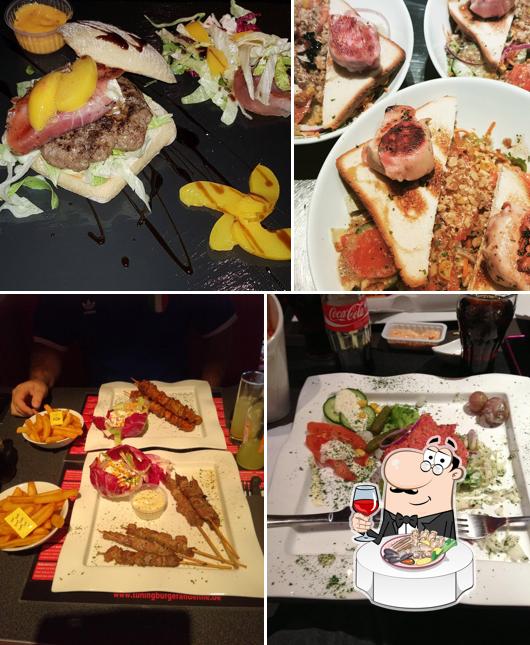 Tuning Burger, Andenne - Restaurantspeisekarten und Bewertungen