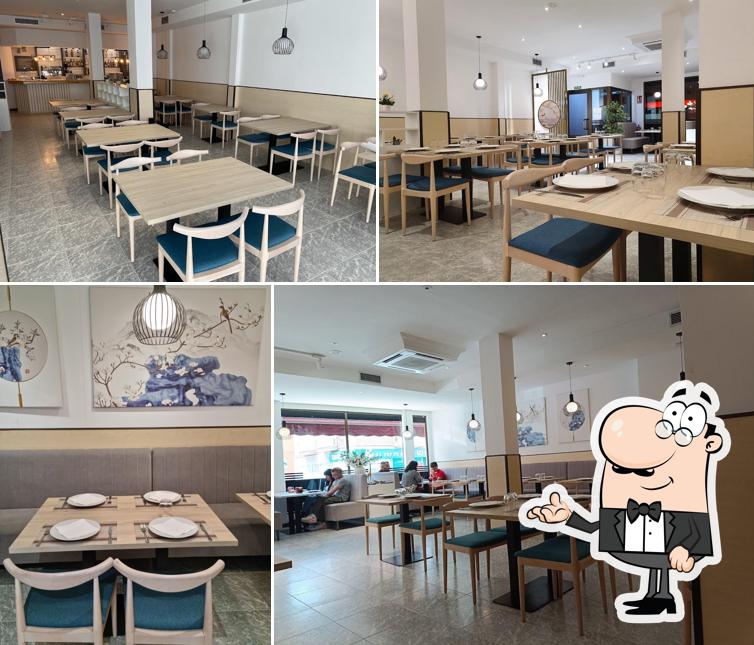 Restaurante MIFAN & SUSHI, Coslada - Menú del restaurante, precios y ...