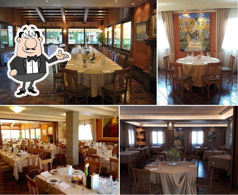 Ristorante Al Pozzetto, Villa Ottavia - Menu del ristorante, prezzi e ...