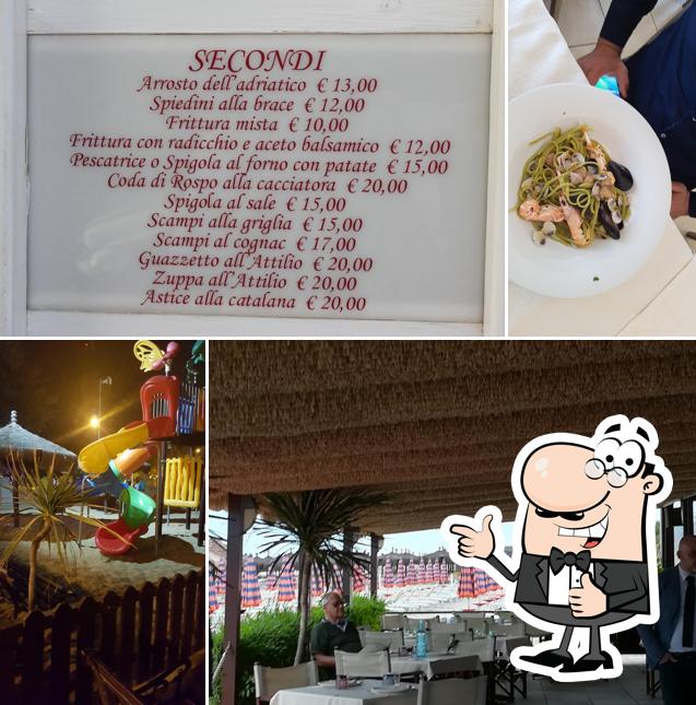 Ristorante Da Attilio, Pescara, Lungomare Papa Giovanni XXIII ...