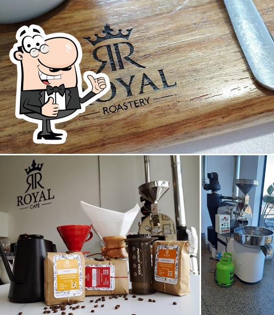 Royal Roastery Café cafe, Bloemfontein - Restaurant reviews