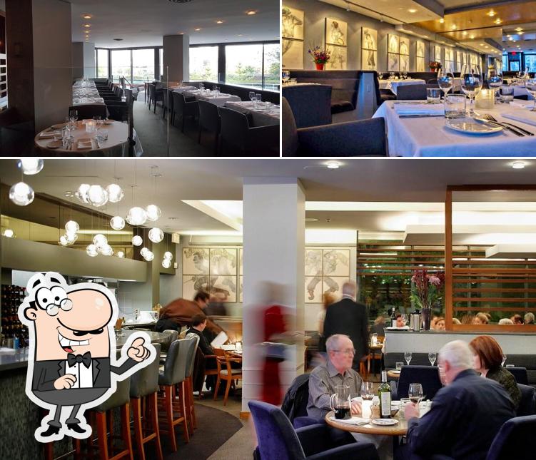 Scaramouche Restaurant, Toronto, Summerhill - Restaurant menu, prices ...