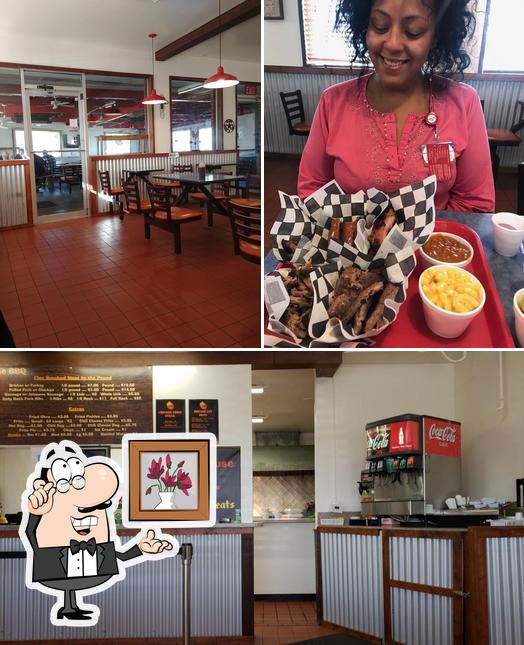 Stack House BBQ in Rio Rancho - Restaurant menu and reviews