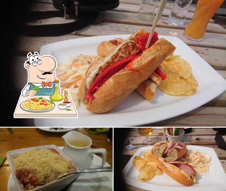 @Stanton Lakes, Stoney Stanton - Restaurant menu, prices and reviews