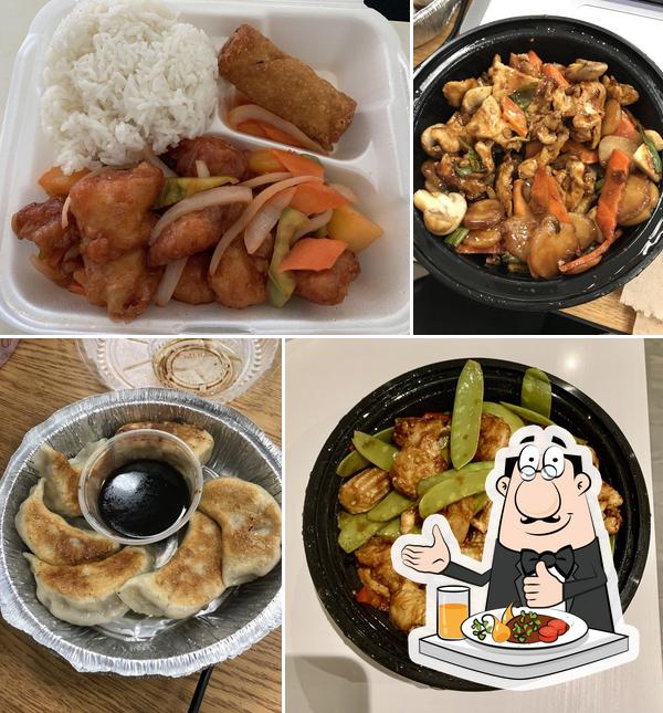 Taipei Express in Charlotte - Restaurant menu and reviews