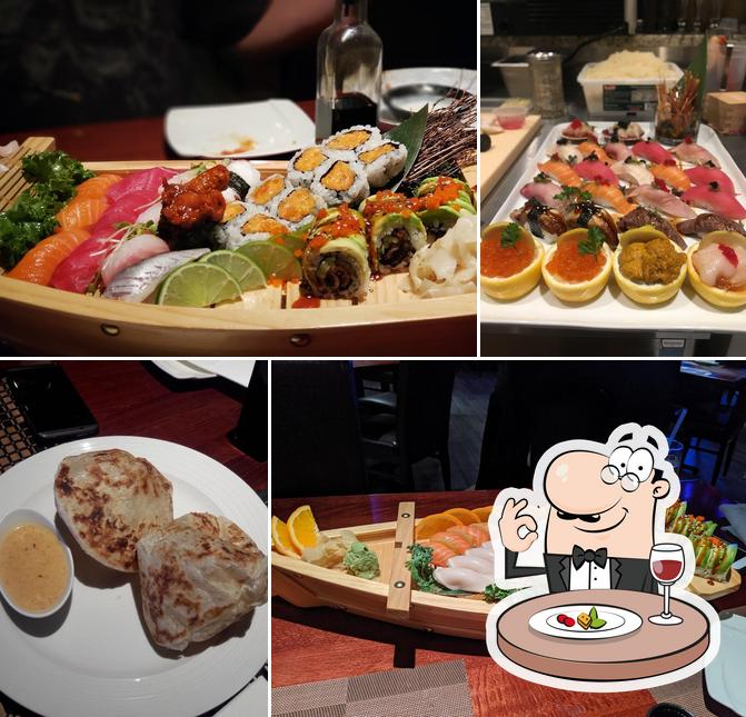 Thai Square Sushi, Forney - Restaurant menu, prices and reviews