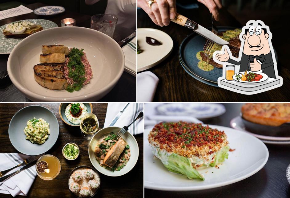 The Commoner, Pittsburgh - Restaurant menu, prices and reviews