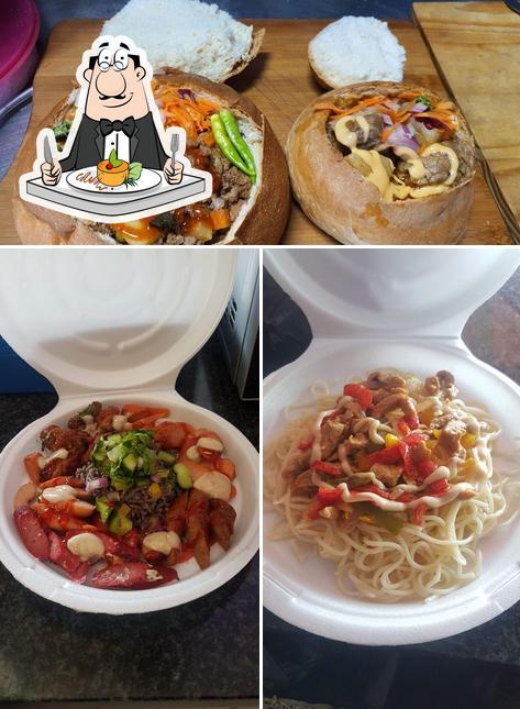 The Food Bar, Kriel - Restaurant reviews