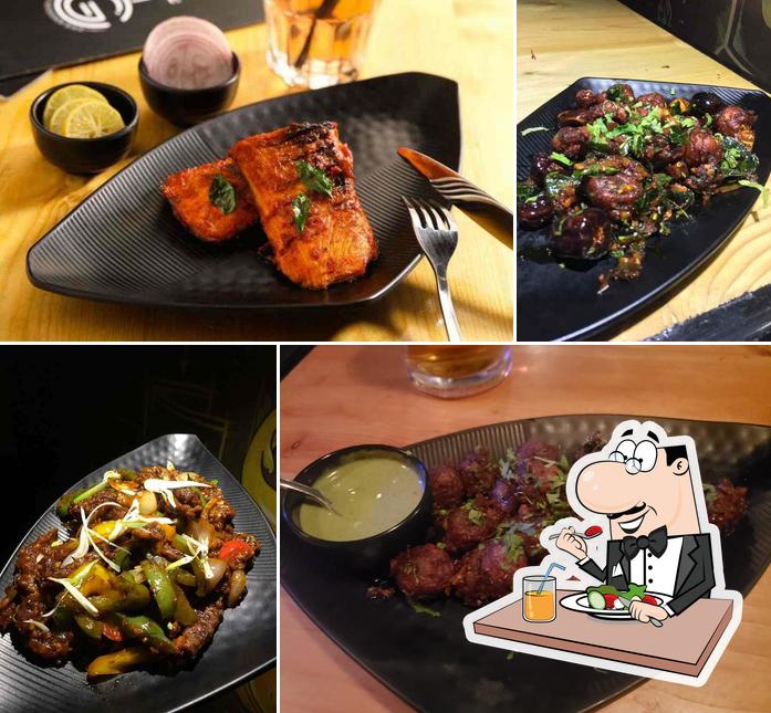 The Godown Bar, Chennai - Restaurant menu, prices and reviews