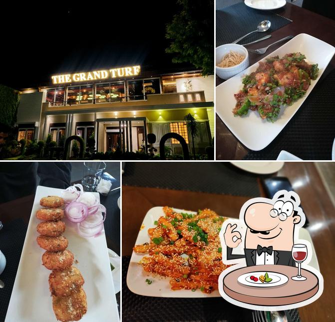 The Grand Turf Pure Vegetarian Family Restaurant, Jodhpur - Restaurant ...