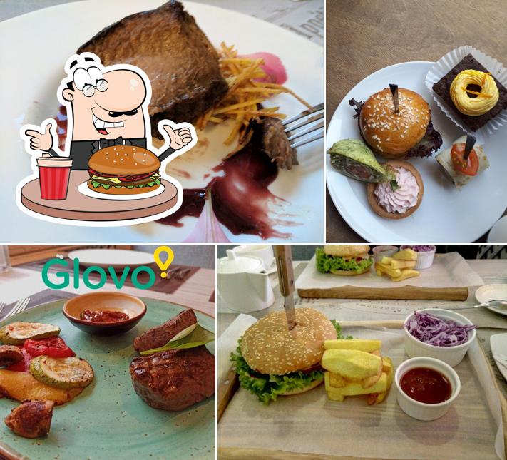 Van Hoh, Dnipro - Restaurant menu, prices and reviews