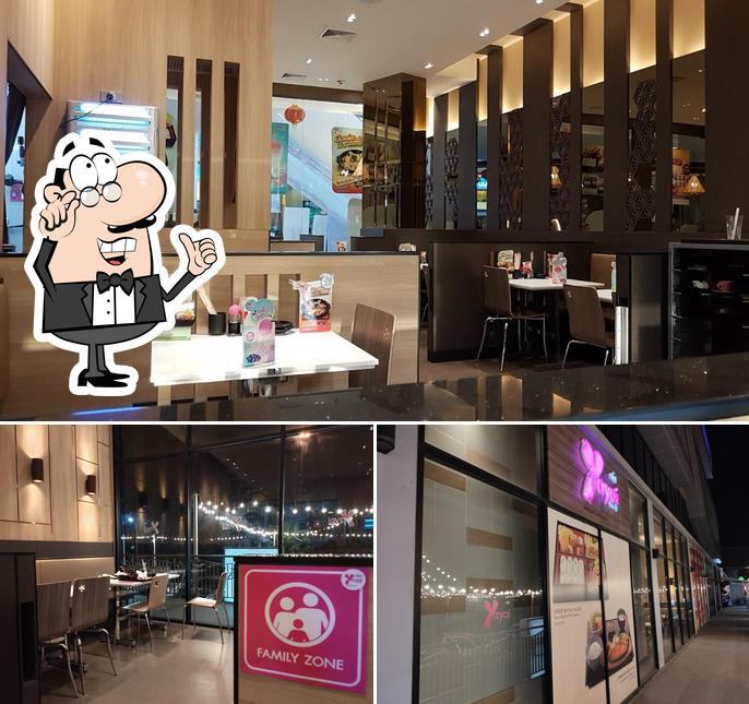 Yayoi restaurant, Bangkok, 60 Bangkok Western Outer Ring Frontage Rd ...