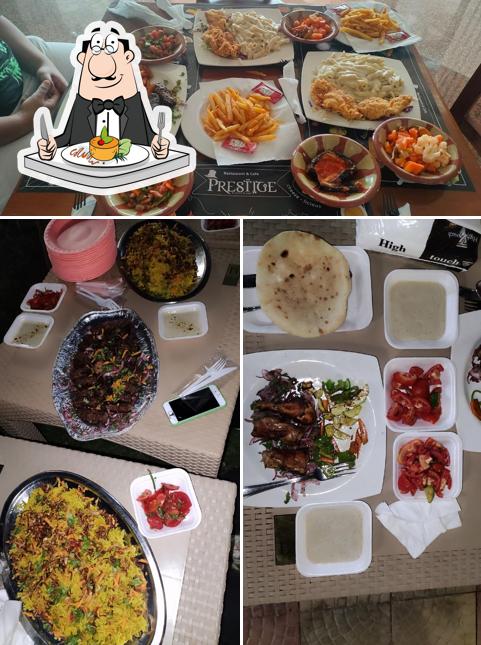 Prestige Cafe, Égypte - Restaurant reviews