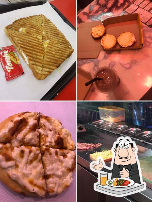 Cold Rock Cafe, Noida - Restaurant menu, prices and reviews
