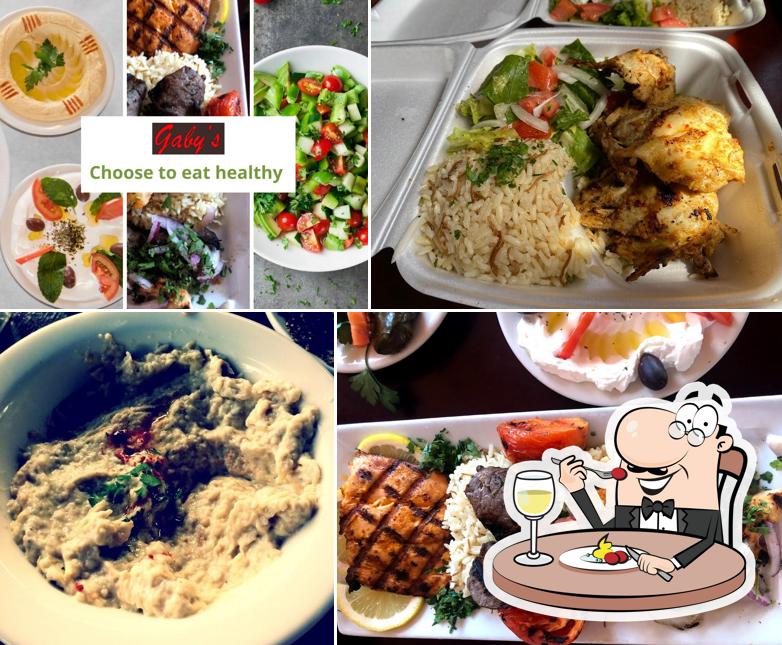 Gaby's Restaurant, Los Angeles - Restaurant menu, prices and reviews