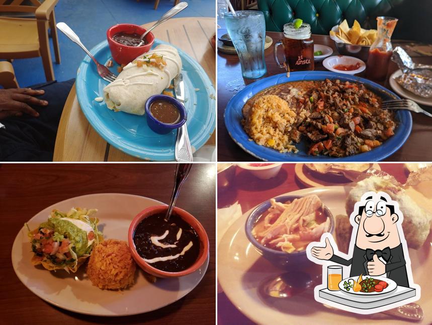 El Azteca, Atlanta, Arts Center - Restaurant menu, prices and reviews