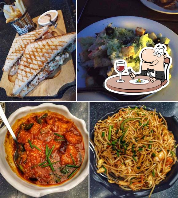 Ozora, Kolkata - Restaurant menu, prices and reviews