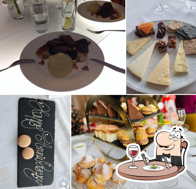 Panoramic 34, Liverpool - Restaurant menu, prices and reviews