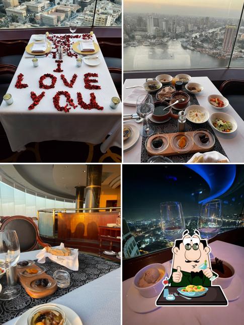 revolving restaurant, Cairo - Restaurant menu, prices and reviews