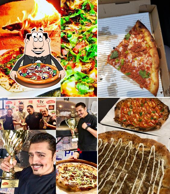 786 Degrees Pizza - Pasadena in Pasadena - Restaurant menu and reviews