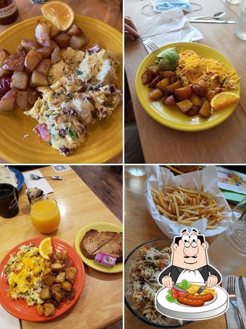 Alexa's Cafe & Catering, Bothell - Restaurant menu, prices and reviews