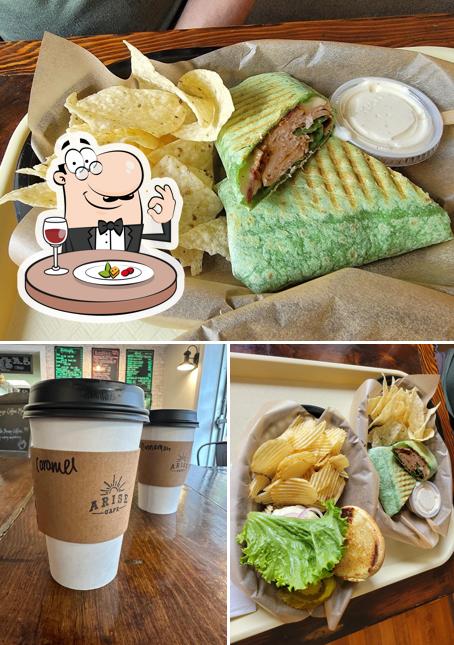 Arise Cafe, Wellsboro - Restaurant menu, prices and reviews