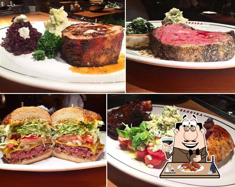 Bandera in Chicago - Restaurant menu and reviews