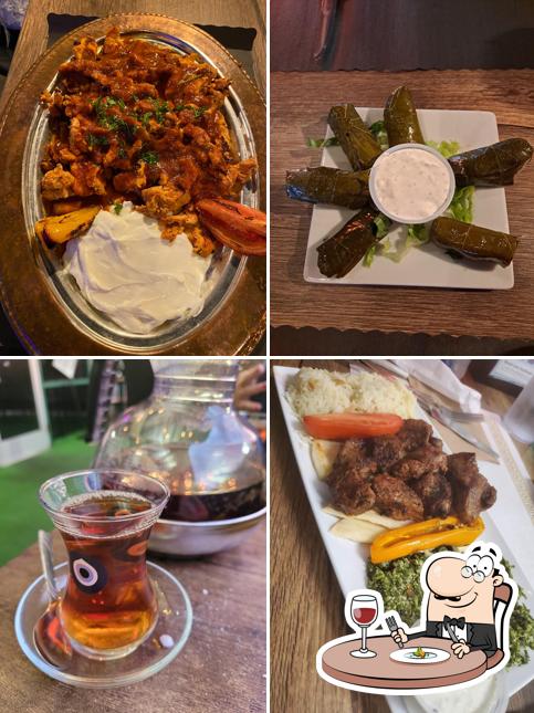Bosphorus Grill, Myrtle Beach - Restaurant menu, prices and reviews