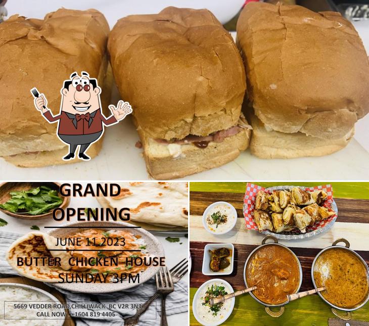 Butter Chicken House, Chilliwack - Restaurant menu, prices and reviews
