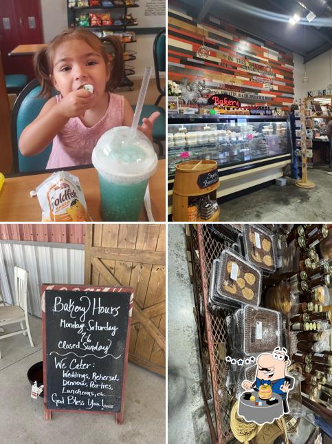 Front Porch Bakery, 18435 OK-66 in Claremore - Restaurant menu and reviews