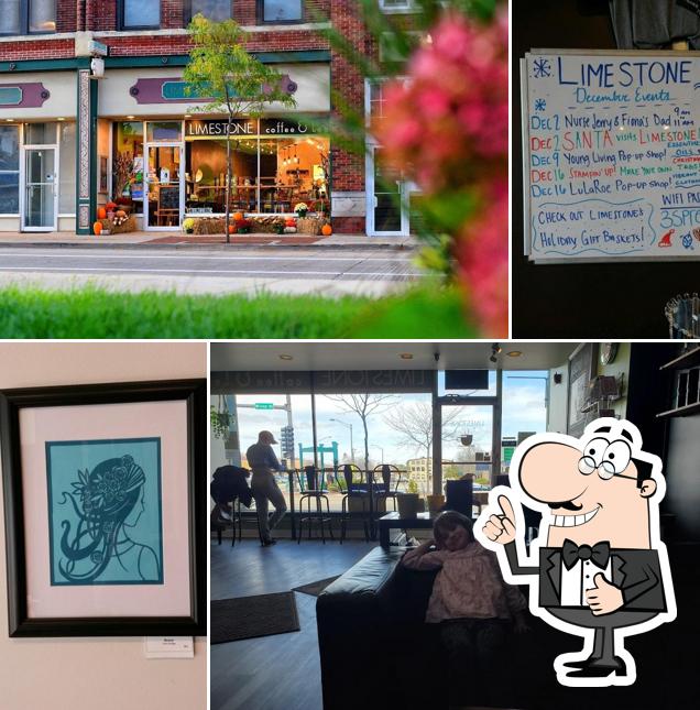 Limestone Coffee & Tea in Batavia - Restaurant menu and reviews