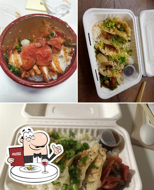Panko, Glasgow - Restaurant menu, prices and reviews