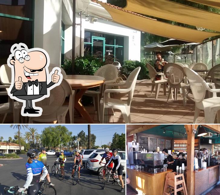Stell Coffee & Tea Co in Redlands - Restaurant menu and reviews