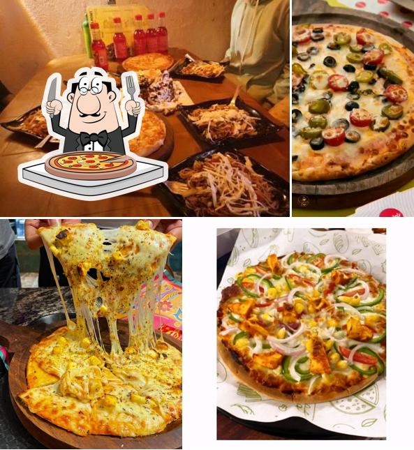 Vaishali cafe & Pizza Point, Mohania - Restaurant menu, prices and reviews