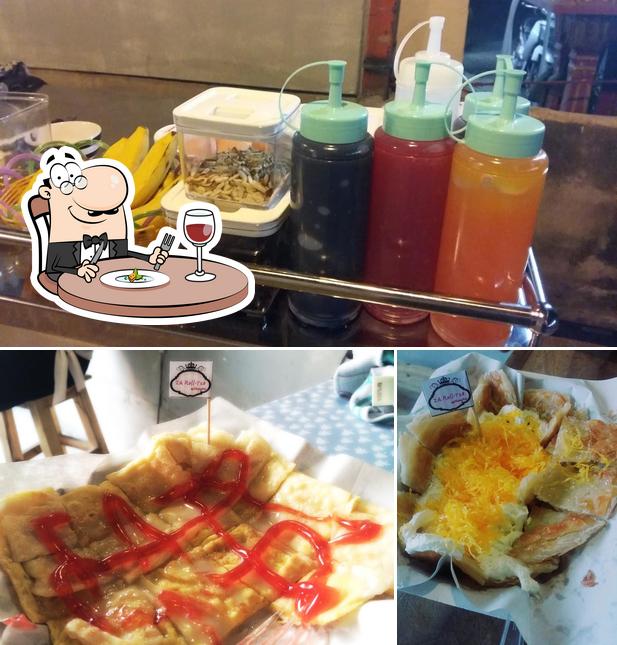 ZA Roll-Tea ซา โร-ตี cafe, Mueang Chiang Rai