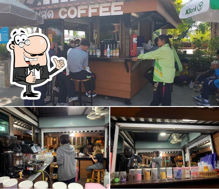 Harmony coffee sukhothai cafe, Mueang Kao - Restaurant reviews