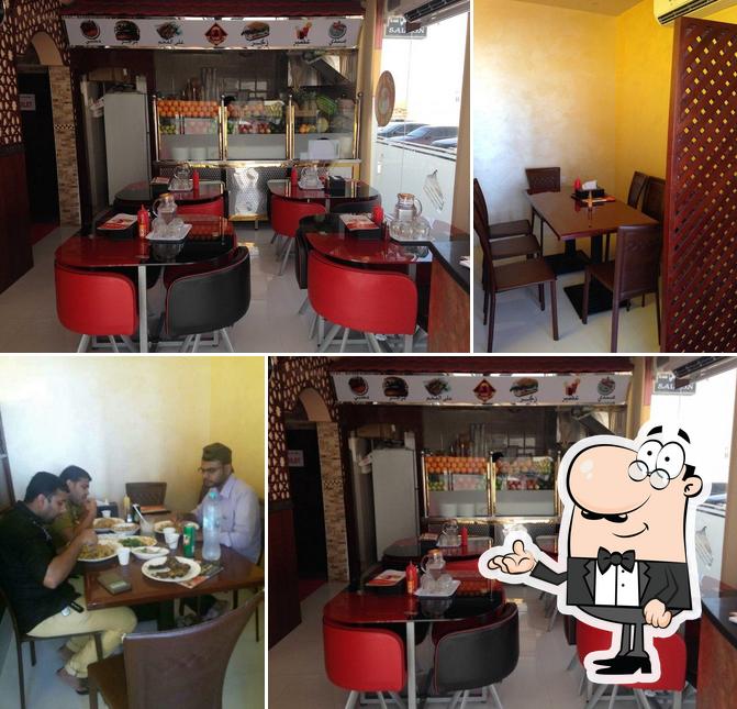 Shams Al Aseel, Umm Al Quwain - Restaurant menu, prices and reviews