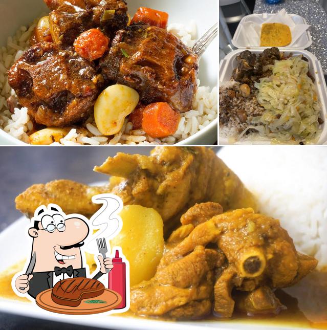 Caribbean Eatz Restaurant & Grill, DeBary - Restaurant menu, prices and ...