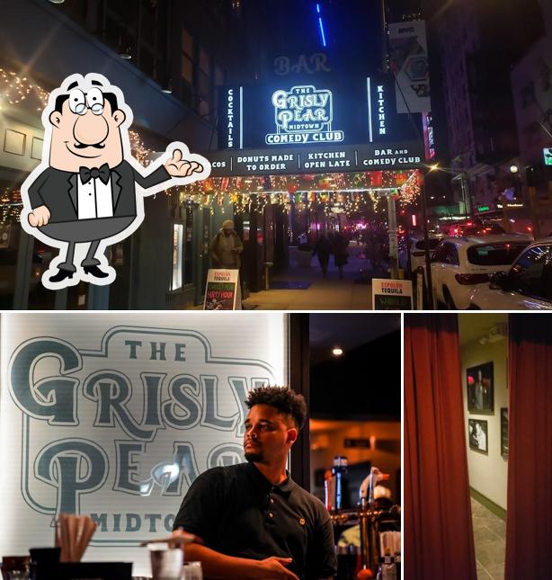 The Grisly Pear Midtown in West New York - Restaurant reviews