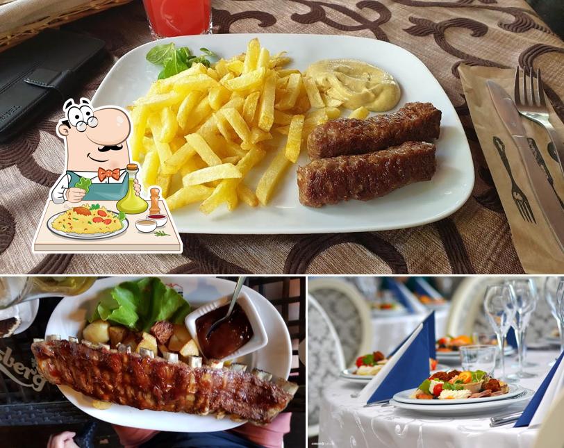 Complex Turistic Căpuș, Căpușu Mare - Restaurant menu, prices and reviews