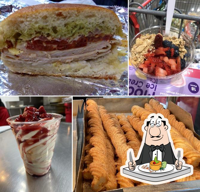 Costco Bakery, 3250 W Grant Line Rd in Tracy - Restaurant reviews