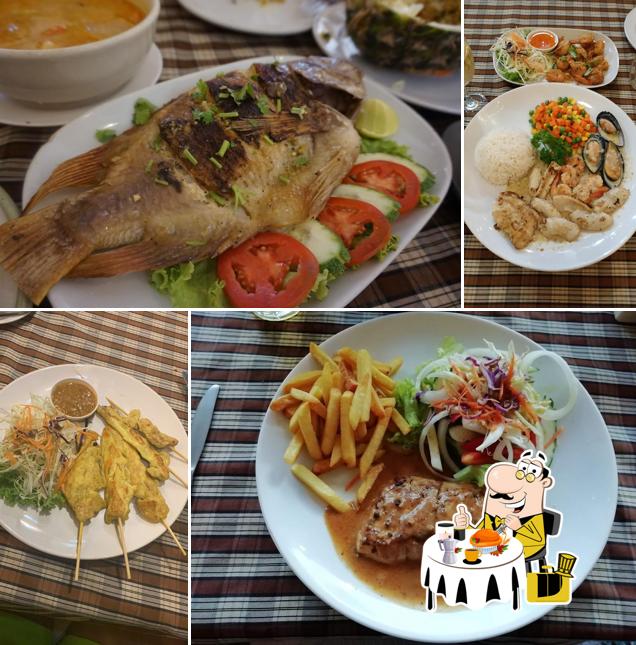 Crystal Thai Food, Ko Samui - Restaurant menu, prices and reviews