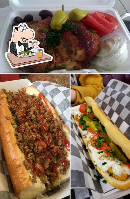 Saad's Halal Restaurant, Philadelphia - Restaurant menu, prices and reviews