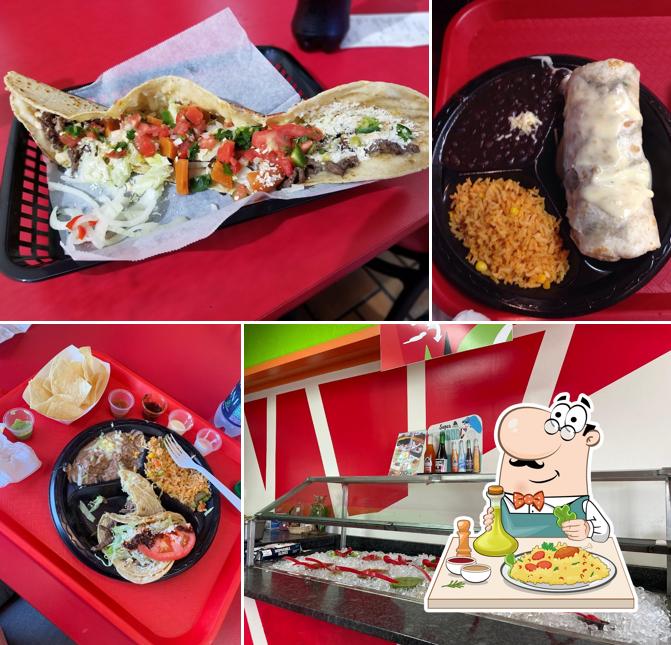 El Huarache Veloz, Marietta - Restaurant menu, prices and reviews