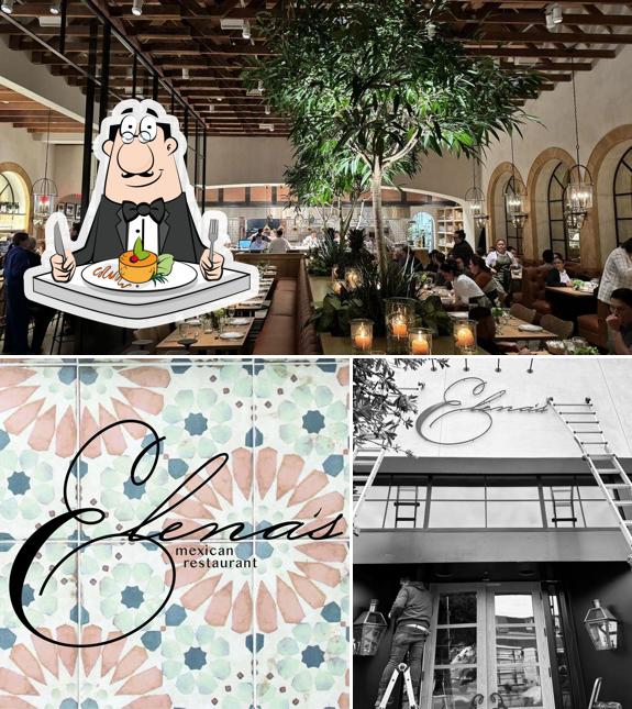 Elena's Mexican Restaurant, San Francisco - Restaurant menu, prices and ...